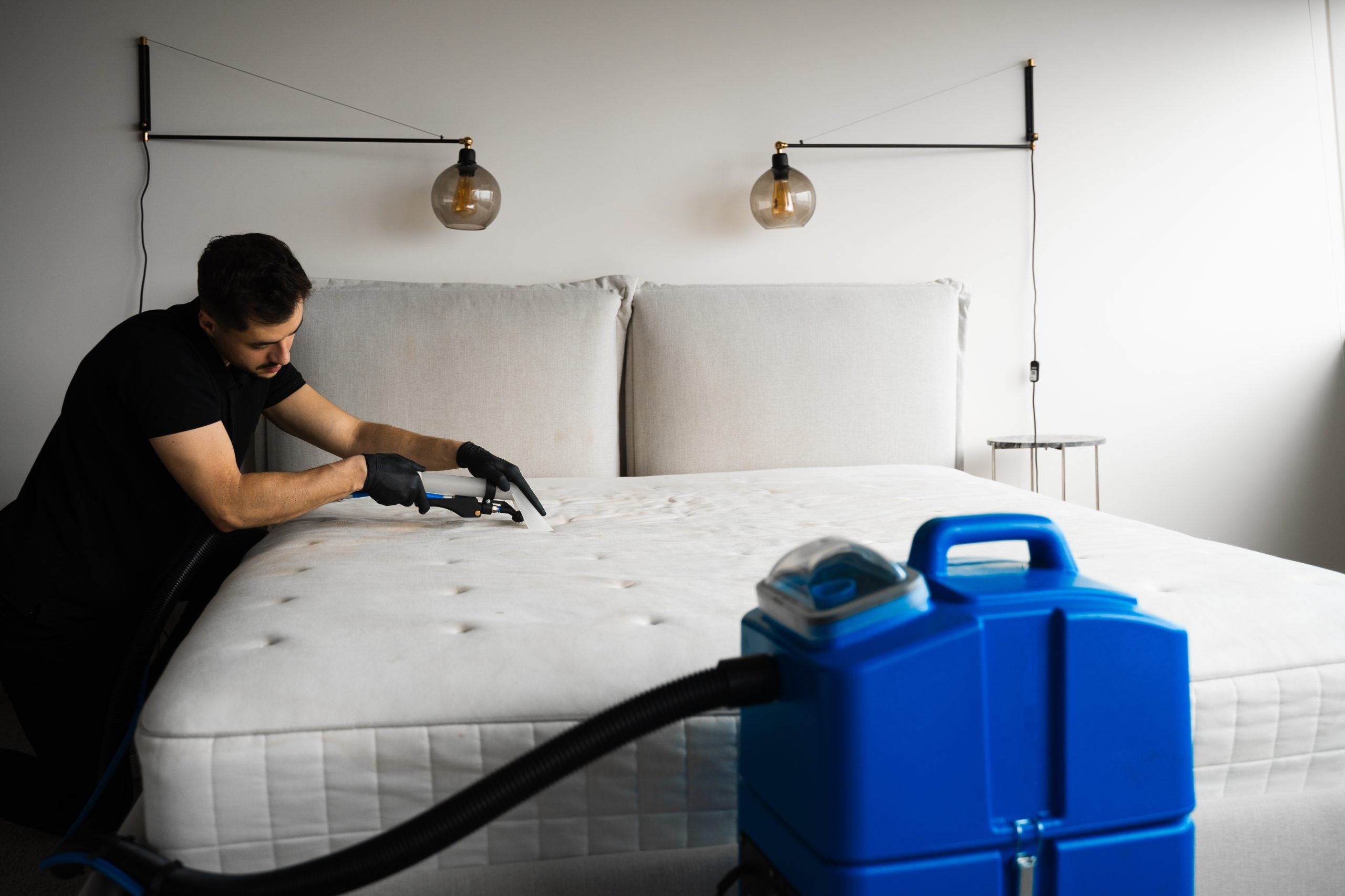 How to clean and care for modern Furniture? – ORO Bedframes