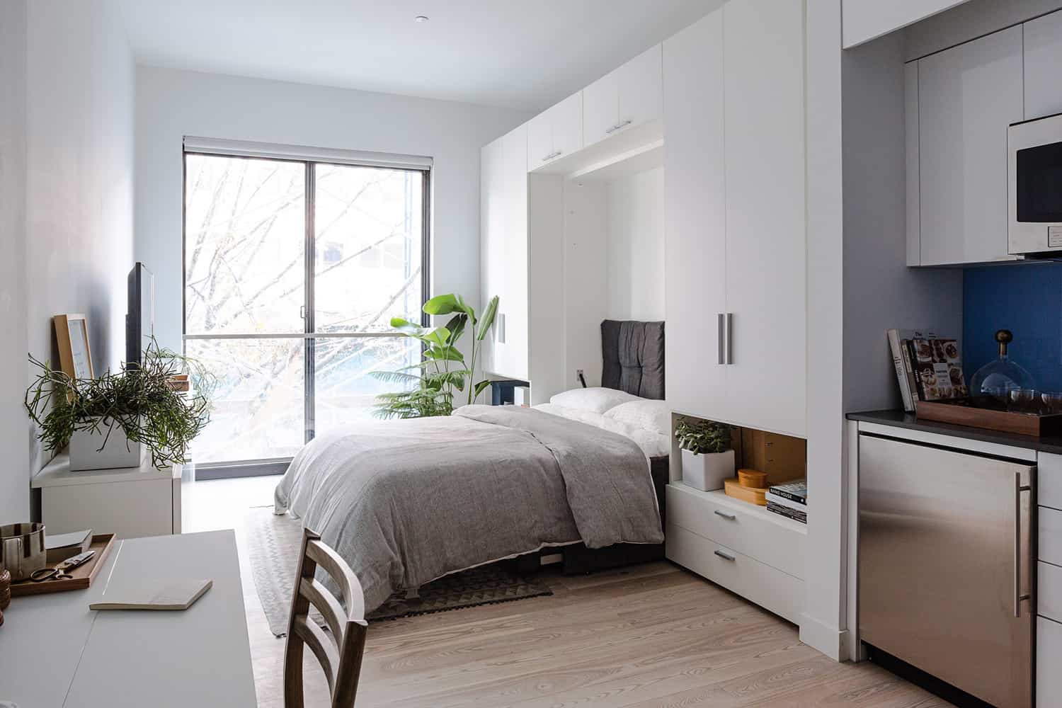 Space-Saving Solutions: Bed Frame Ideas for Small Bedrooms and Apartme ...