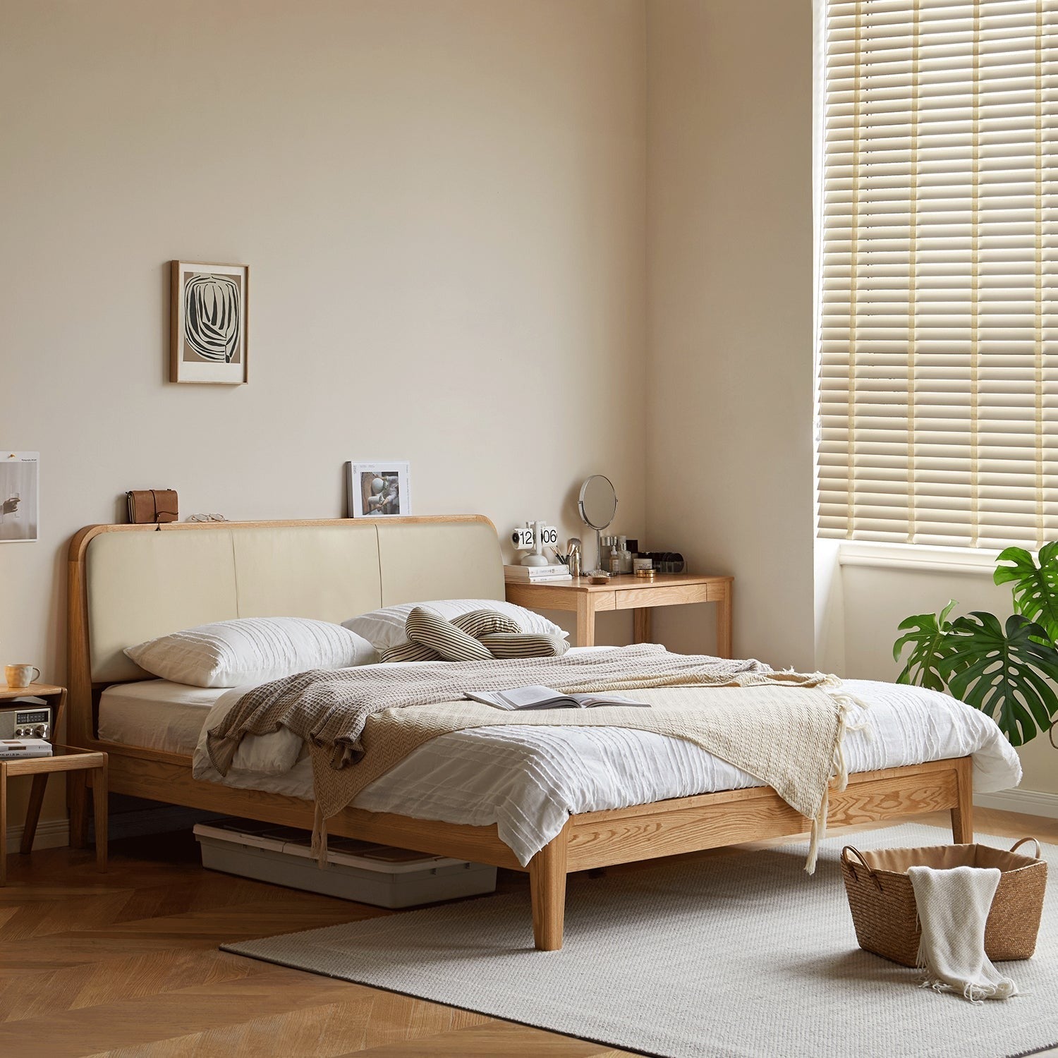 The Top Bedroom Trends: Bed Frame Styles and Designs Taking the Spotli ...